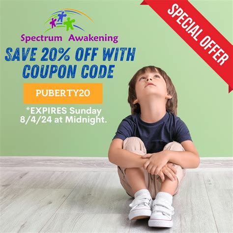 Our Weekend Coupon Is Here Use Code Spectrum Awakening Facebook