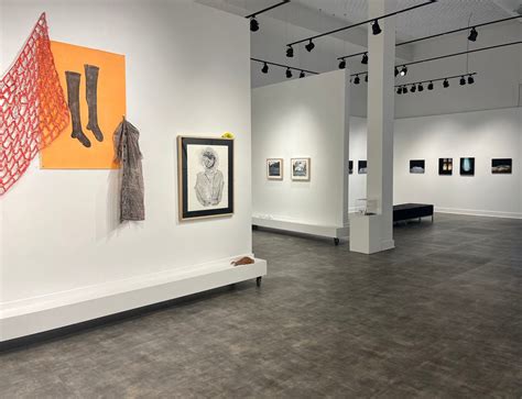 Press “three Solo Exhibitions Open At Buckham Gallery To Kickoff 2023 Flint Artwalk” By Mlive