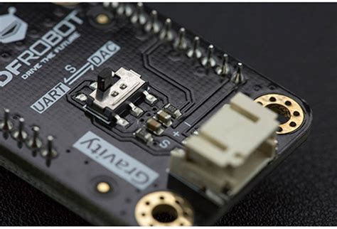 Gravity Formaldehyde Hcho Sensor Robotshop