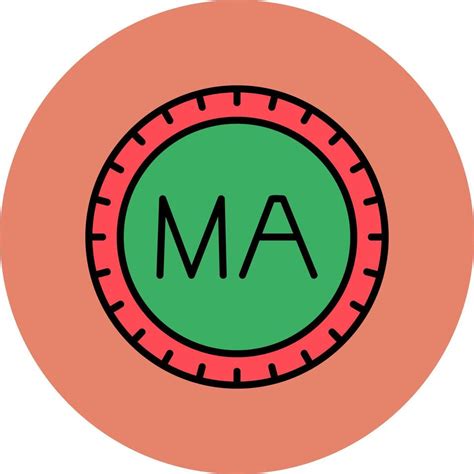 Morocco Dial Code Vector Icon 20323292 Vector Art At Vecteezy