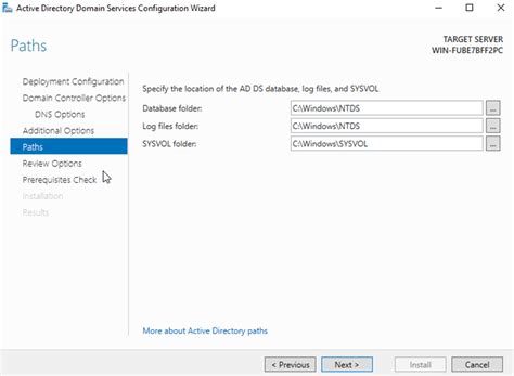 How To Set Up Active Directory Domain Services In Windows Server 2022 Onewriteup