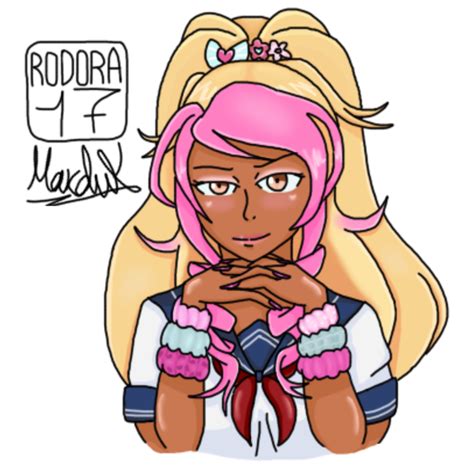 Kokoro Momoiro By Rodora17 On Deviantart