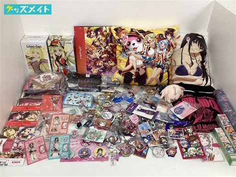 【傷や汚れあり】【同梱不可現状】 Bang Dream バンドリ！ グッズ まとめ売り 缶バッジ クッション フィギュア アクスタ 紙類