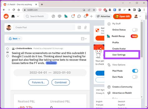 How To Enable Nsfw On Reddit On Android Ios And The Web Guiding Tech
