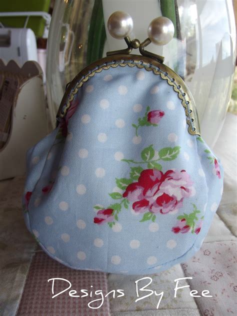 Coin Purse Pattern Tutorial Paul Smith