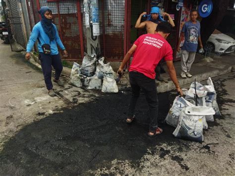 Quezon City Government On Twitter Habang Sa District 2 Naman