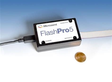 Flashpro5 Microchip Technology Mouser India