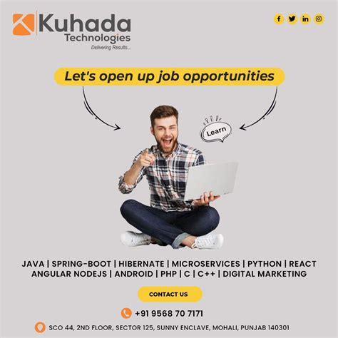 Kuhada Technologies On Linkedin Kuhadatechnologies Mohali Kharar Webdevelopment Reactjs