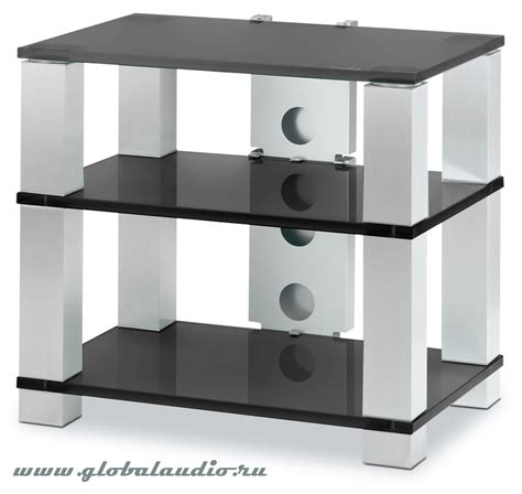 Spectral HE683-BG стойка под Hi-Fi аппаратуру