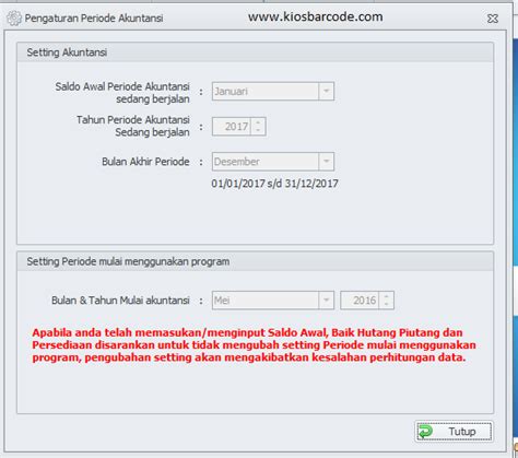 Tutorial Proses Database Program IPOS 4 Dealer Resmi Perangkat Kasir