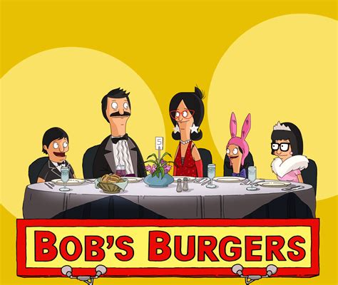 Bobs Burgers Cookbook Coming Soon Whoop Whoop Faux Society