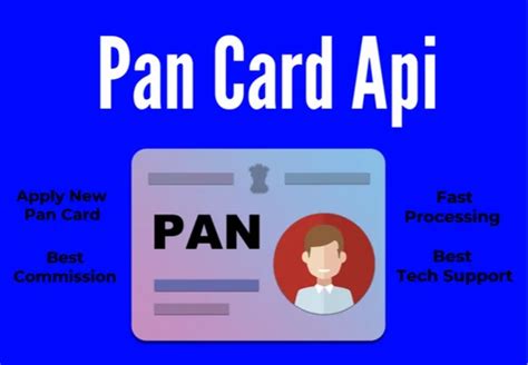 Online PAN Card API Free Demo Available At Piece In Indore ID