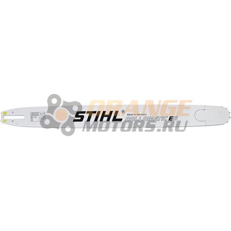 Цепь STIHL 3/8" 1,6 66 зв. для продольного пиления (36RMX) купить