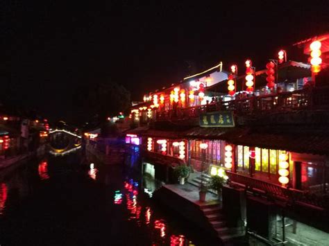 江南六大古鎮——活著的千年古鎮西塘 每日頭條