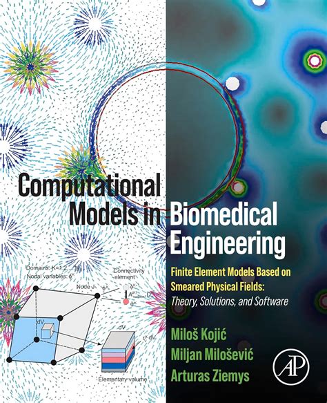Computational Models In Biomedical Engineering Finite Element Models Based On Smeared Physical