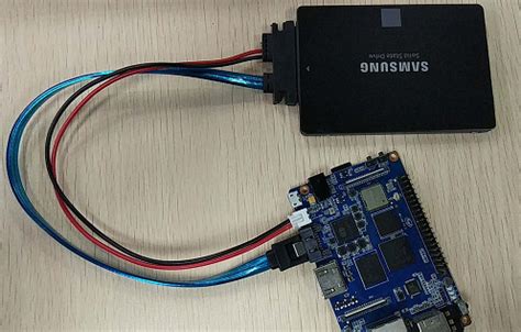 How To Connect Ssd Using Sata On Banana Pi BPI M BPI M A T R Banana Pi Single Board