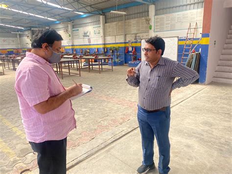 ग्रेटर नोएडा में जल्द खुलेगा चौथा कौशल विकास केंद्र प्राधिकरण के ओएसडी