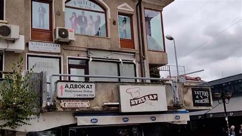 47 годишен охриѓанец ја искршил таблата на бугарскиот клуб Портал ТВМ