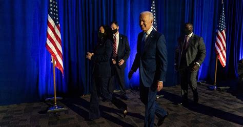 Joe Biden se encuentra confiado de que ganará la Casa Blanca