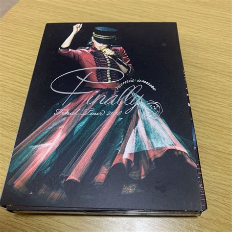 安室奈美恵 Dvd Final Tour 2018〜ファイナリー メルカリ