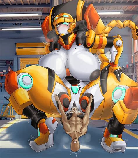 Tachi Metal Cardbot Tachy Metal Cardbot Robotic Arm Rule 34 Hot