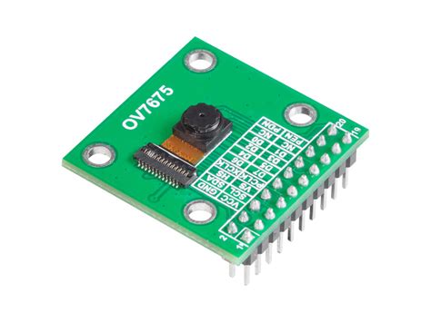 Arducam 03mp Ov7675 20 Pin Dvp Camera Module For Arduino Giga R1 Wifi