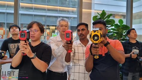 The Challenges And Limitations Of Infrared Thermography Institute Of Infrared Thermography