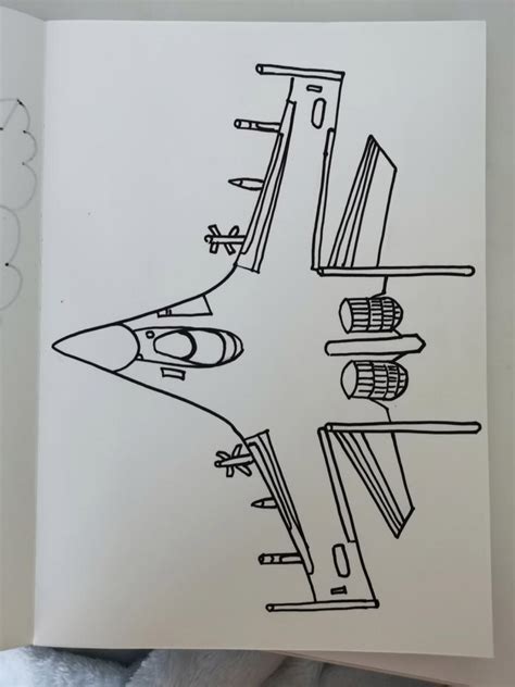 飞机的简笔画既简单又好看简单（共19张） 简笔画图片大全