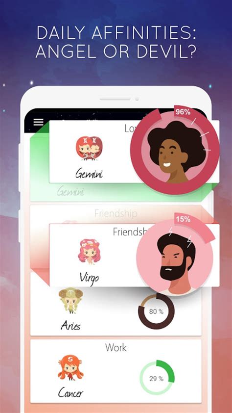 Cancer Horoscope ♋ Free Daily Zodiac Sign Apk สำหรับ Android ดาวน์โหลด