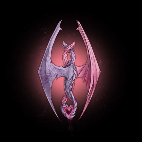 Happy Valentines Day Skyrim Edition By Devolist On Deviantart