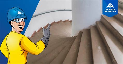 Pasos Para La Construcción De Una Escalera De Caracol O Escalera