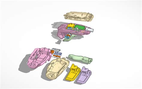 3d Design 9268 R Moto Gripper Update Tinkercad