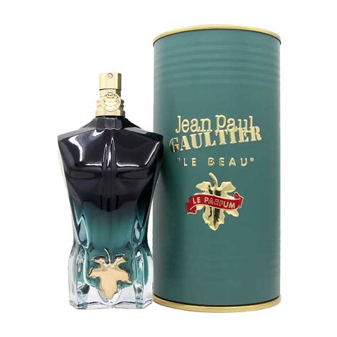 Le Beau Le Parfum By Jean Paul Gaultier Eau De Parfum Travel Spray For