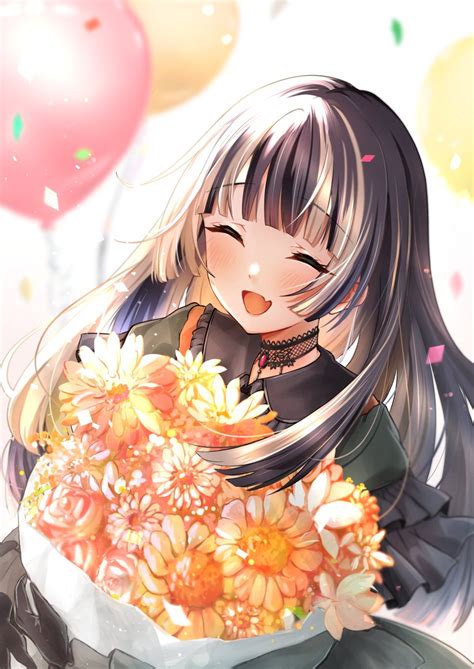 「らでんちゃんお誕生日おめでとうございます 笑顔溢れる1年になりますように 」カカポのイラスト