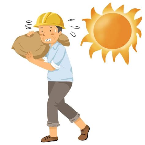 多地明确了！这笔钱别忘了领高温津贴时间