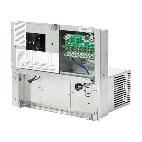 Parallax 8345 30 Amp Power Center With 45 Amp Converter Charger 8300 Series Shore Service