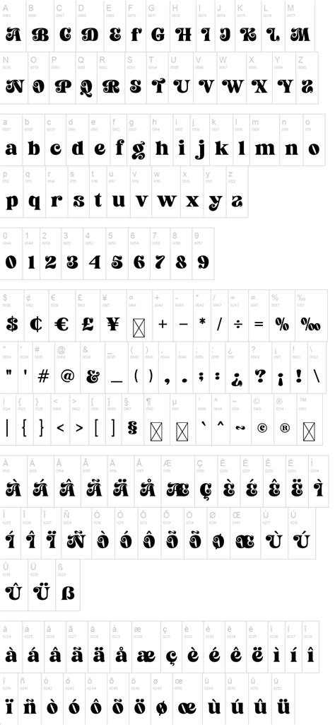 City Mango Font