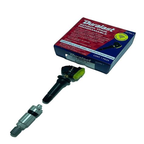 duralast tire pressure monitoring system tpms programmable sensor dlprs 1