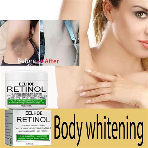 Pampaputi Ng Kilikili Underarm Whitening Cream Underarm Armpit Knee