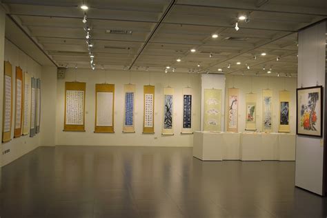 觀傳媒 雲嘉南新聞 高素娟故鄉情藝游夢書畫特展 即日起北港文化中心展出