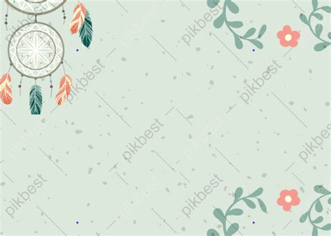 Dream Catchers Colorful Cute Catcher Background Psd Backgrounds Free