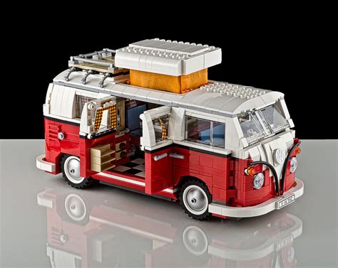 Vw Bus Lego