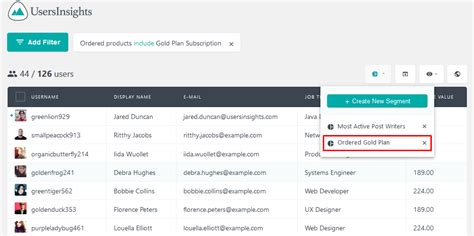 How To Send Custom Emails To Your WooCommerce Customers Users Insights