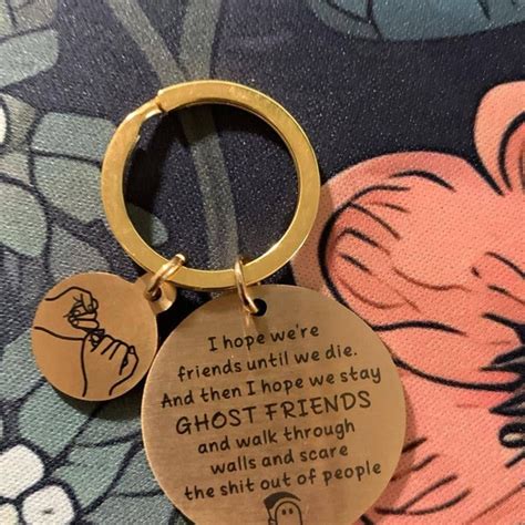 Personalized Qr Code Keychain Custom Code Keychain Engraved Music