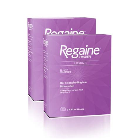 Regaine - Produkte | Shop Apotheke