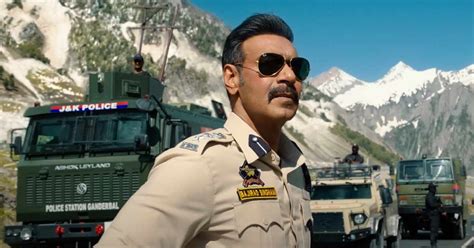 Singham Again OTT Release Date Update: Here's When & Where Ajay Devgn-Led Actioner Is Expected ...
