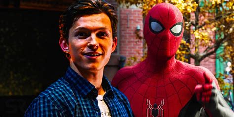Начато производство фильма Человек паук 4 с Томом Холландом есть предположительная дата
