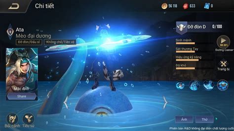 New Hero Ata Arena Of Valor Liênquânmobile 傳說對決 펜타스톰 伝説対決