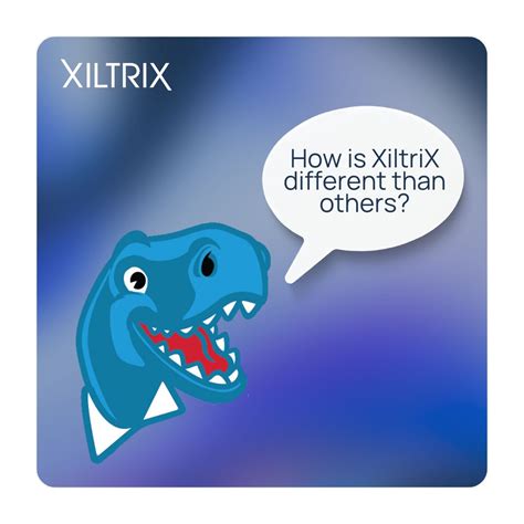 The Xiltrix Difference Utterly Reliable Monitoring And Great Customer
