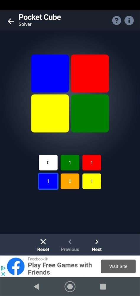 Descargar Cube Solver Apk Gratis Para Android